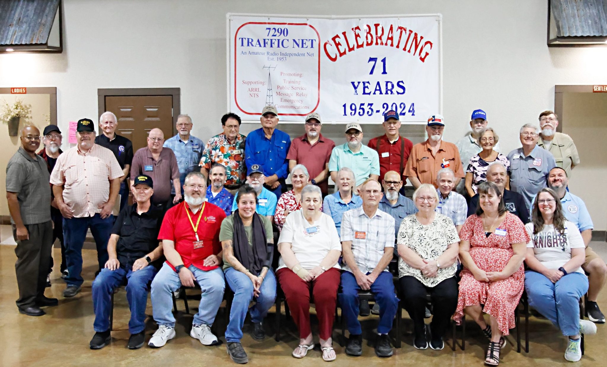 2024 Picnic - 7290 Traffic Net